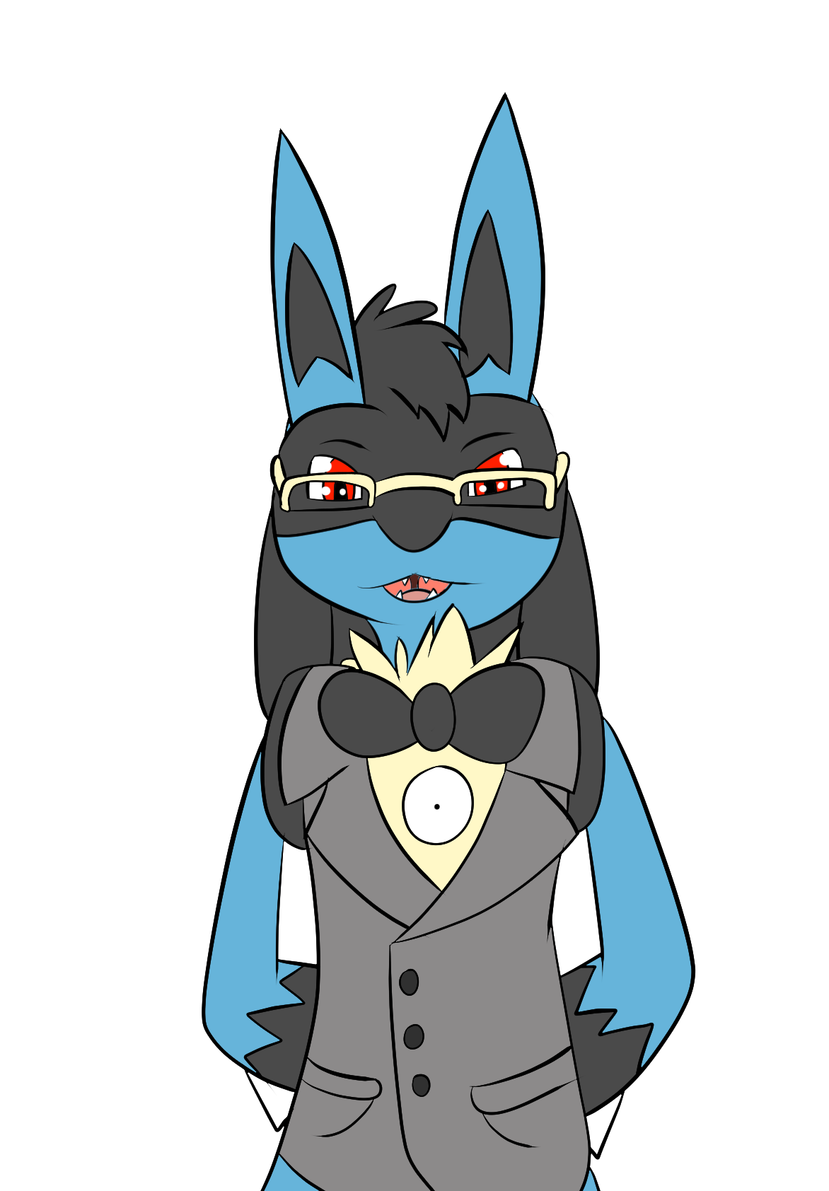 Akiru's Art – and Fanart of my Characters